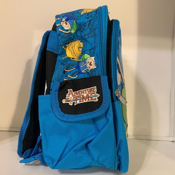 Cartoon Network | Bags | Adventure Time Mini Backpack | Poshmark